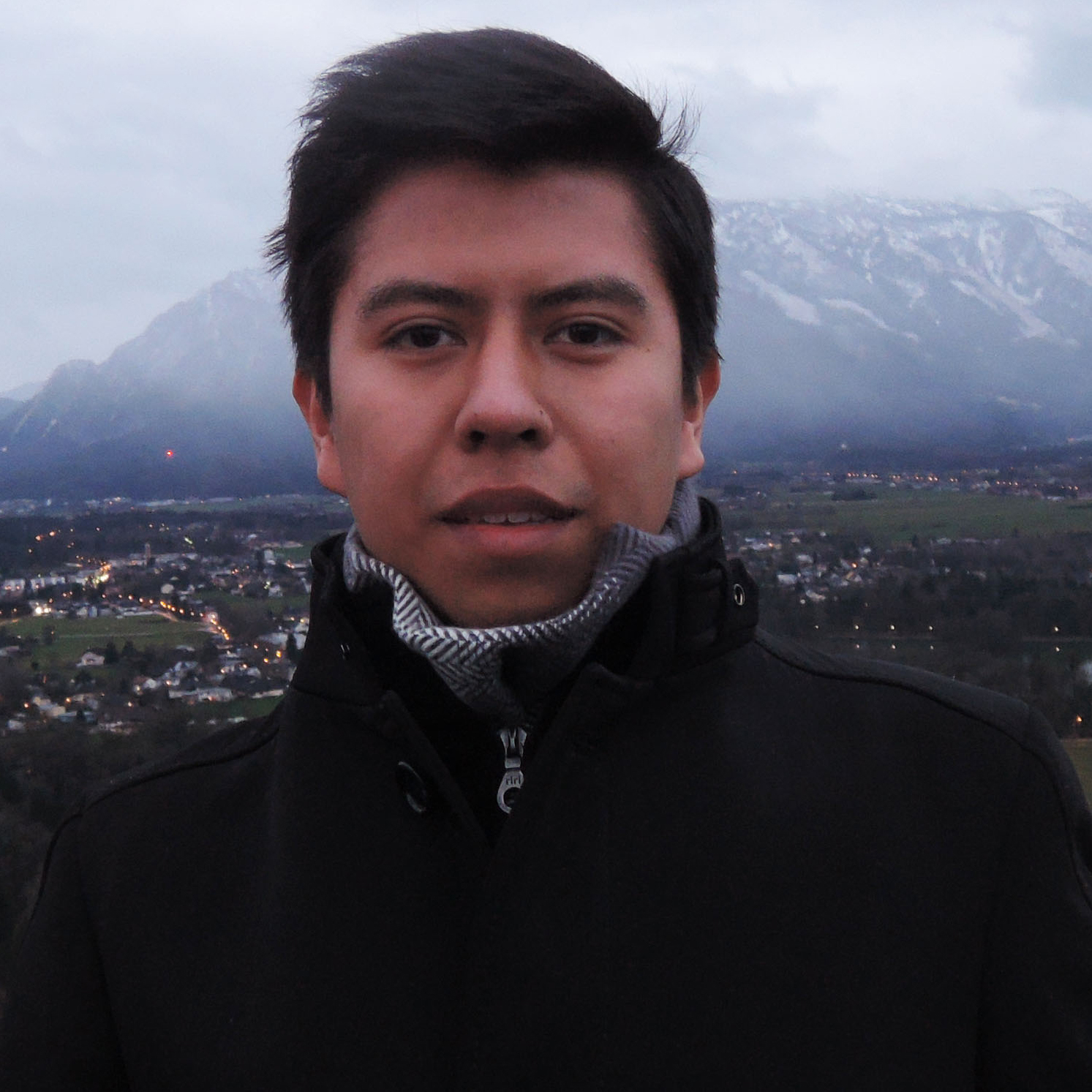 Edgar Delgado – Briscoe Lab