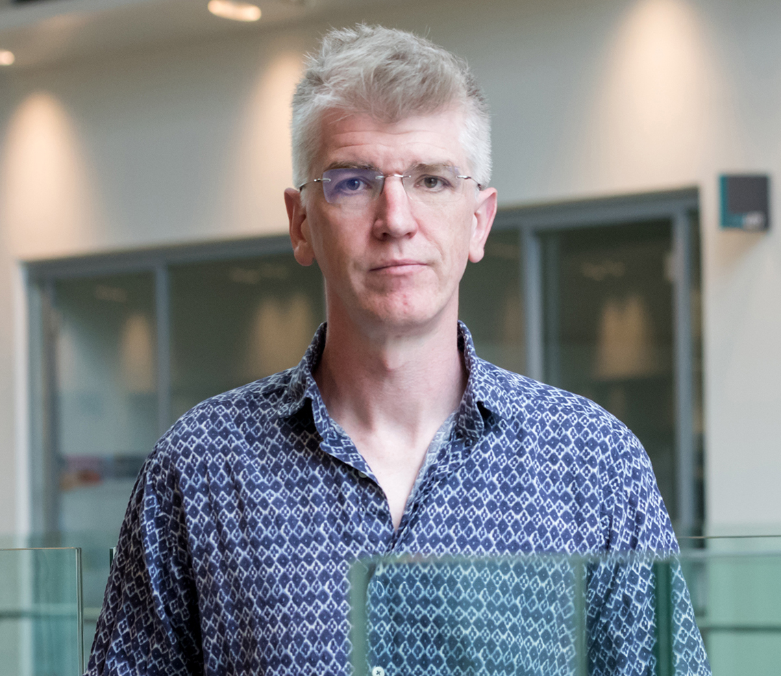 James Briscoe – Briscoe Lab