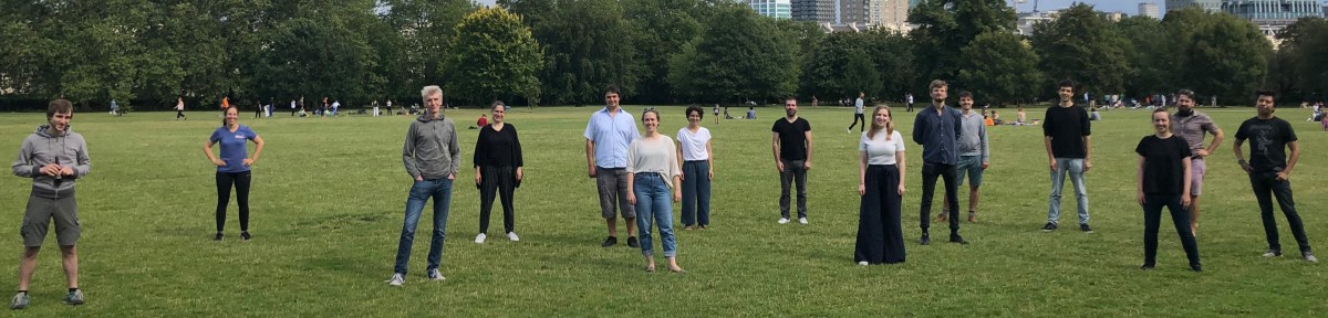 Lab members – Briscoe Lab